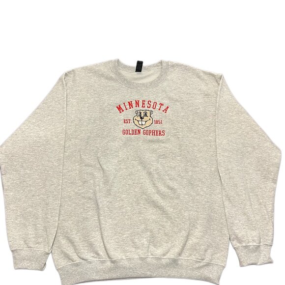 Shirts | U Of M Minnesota Golden Gophers Sweatshirt | Poshmark
